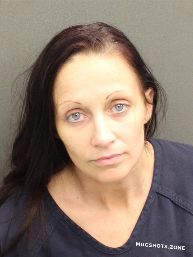 BRANHAM JENNIFER 11/04/2022 - Orange County Mugshots Zone