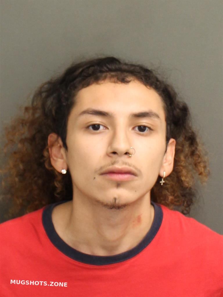 RODRIGUEZ THIAGO 11/04/2022 - Orange County Mugshots Zone