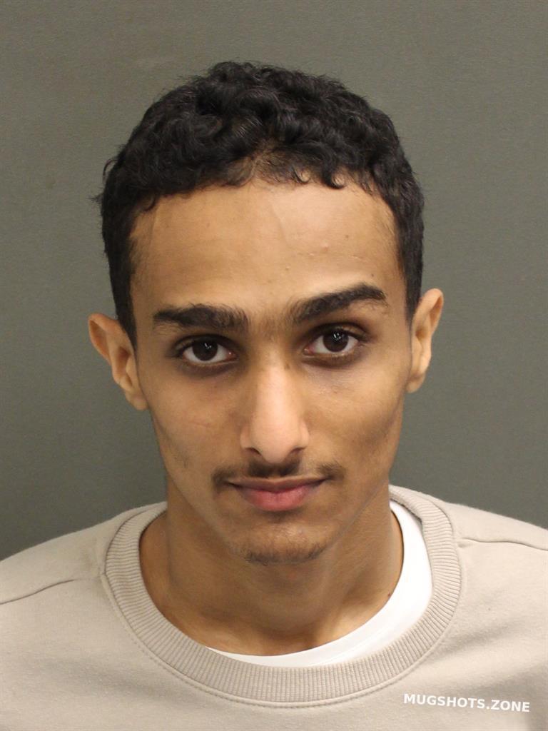 ALRAWAS KHALID ABDUL 11/04/2022 - Orange County Mugshots Zone