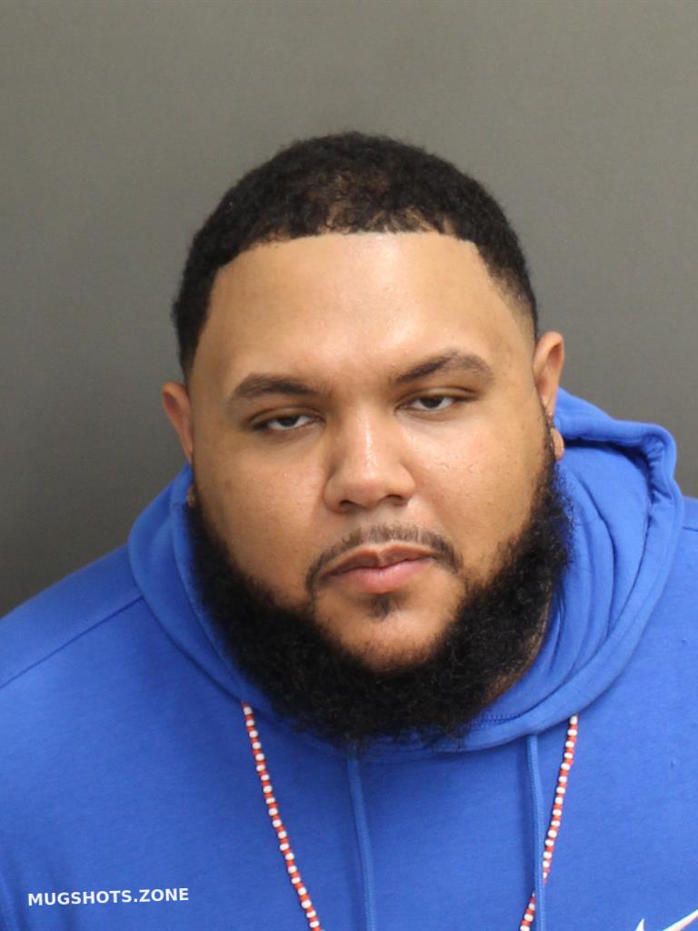 VAZQUEZ KENNETH ANTONIO 11/05/2022 - Orange County Mugshots Zone