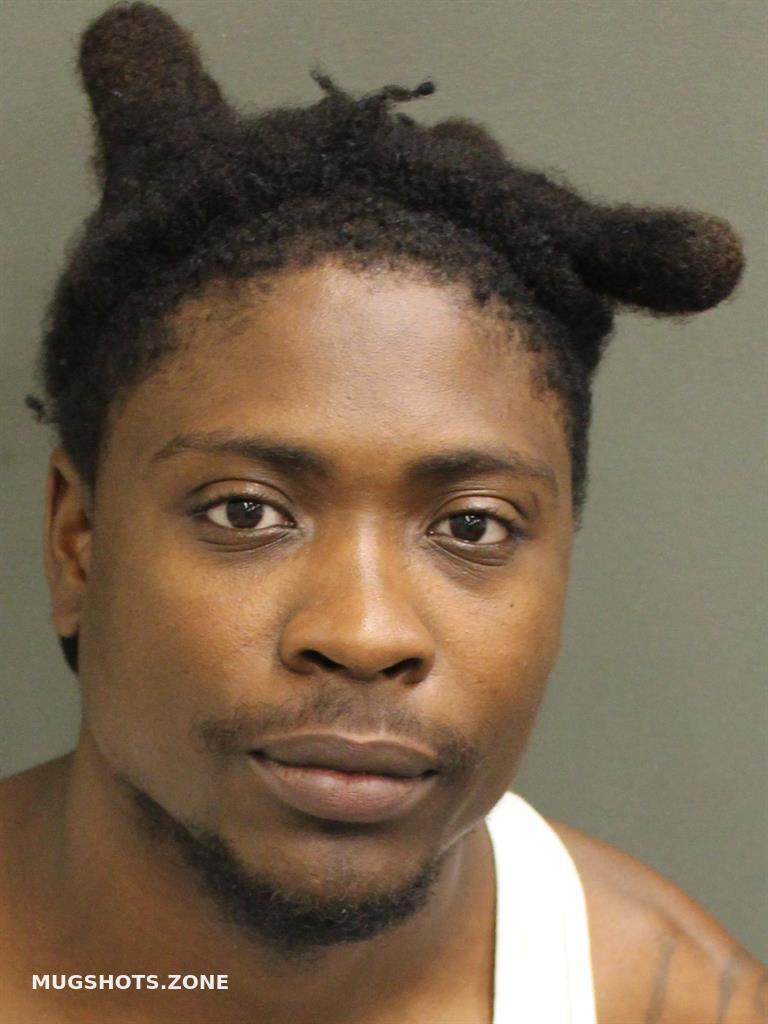 WILLIAMS DARRELL STEPHEN JR JR 11/05/2022 - Orange County Mugshots Zone
