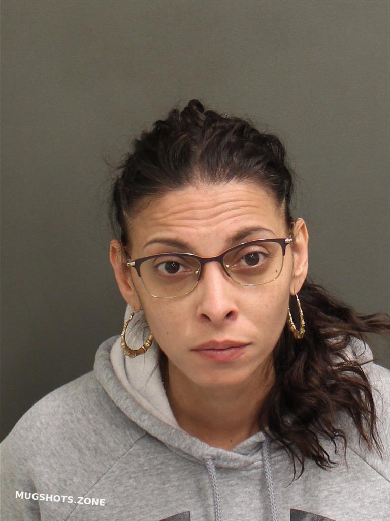 COLON JAZMIN 11/06/2022 - Orange County Mugshots Zone