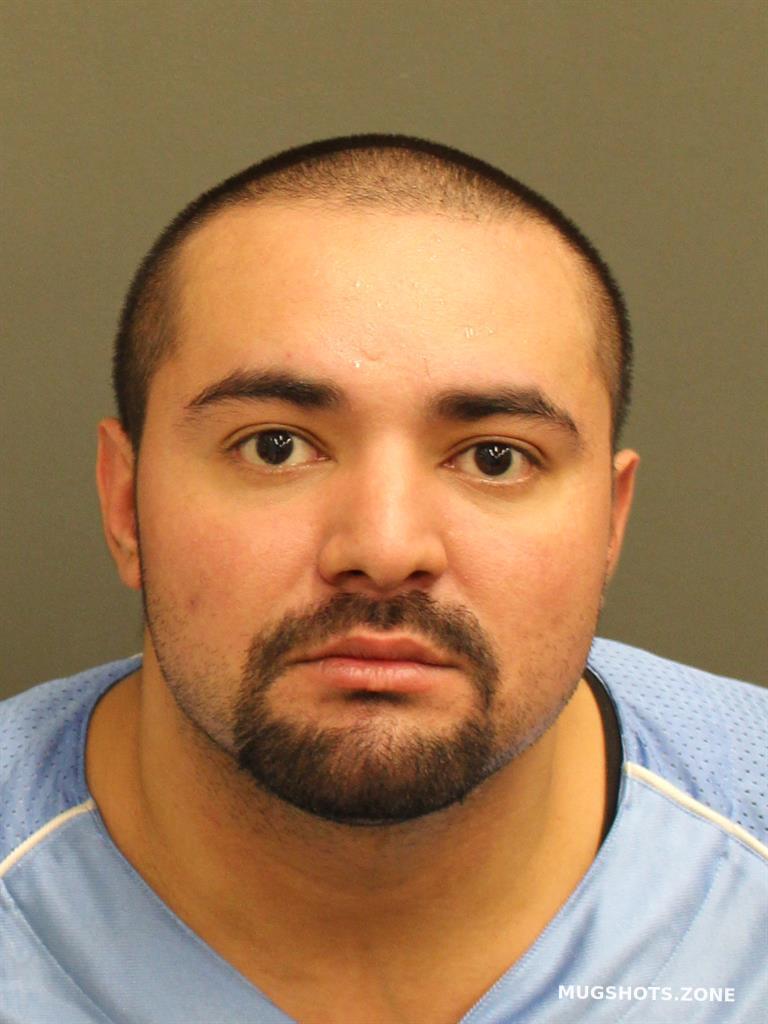 CRUZ DANIEL CUCO 11/06/2022 - Orange County Mugshots Zone