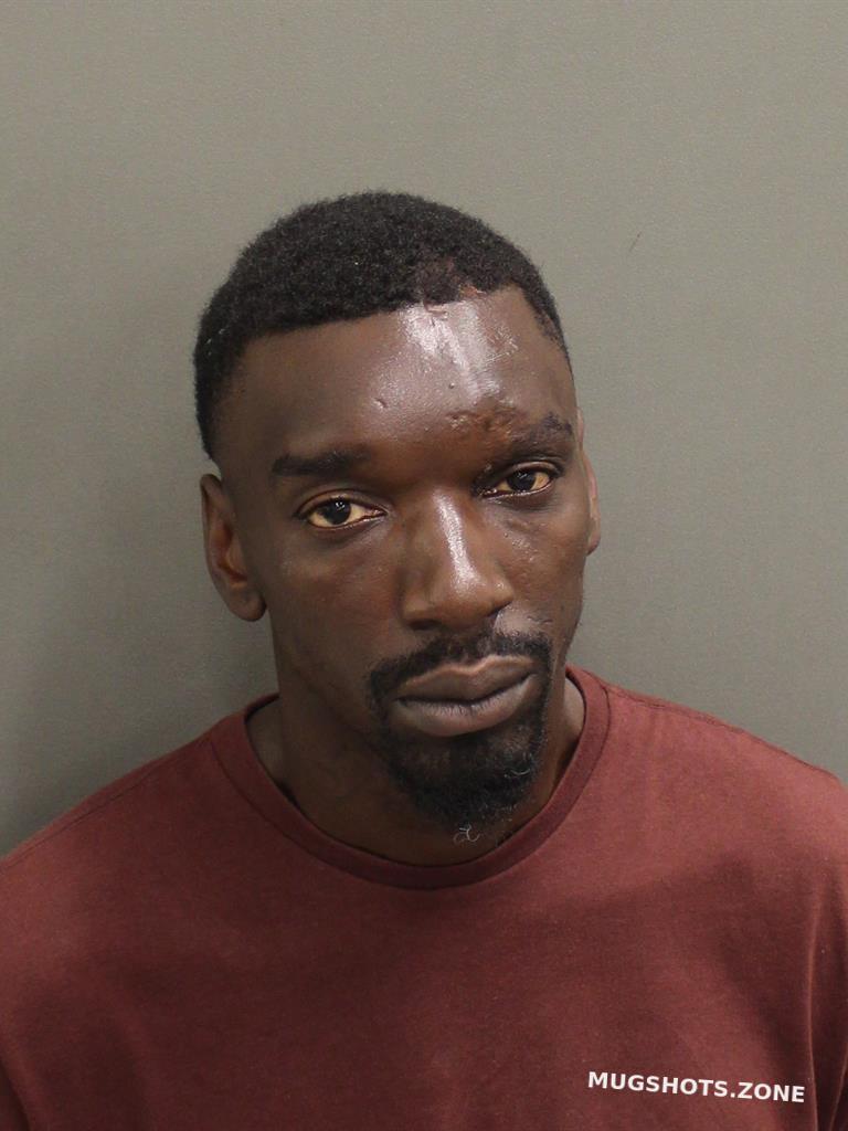 BROWN CHARLIE DETAVIOUS 11/06/2022 - Orange County Mugshots Zone