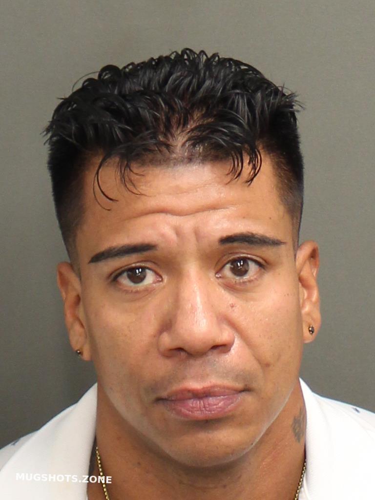 IDROBO RAMIRO 11/06/2022 - Orange County Mugshots Zone