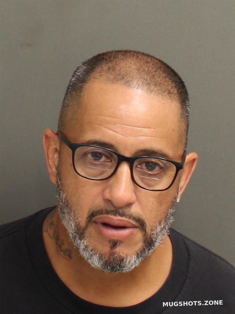 SANTOS ANGEL MANUEL SR 11/06/2022 - Orange County Mugshots Zone