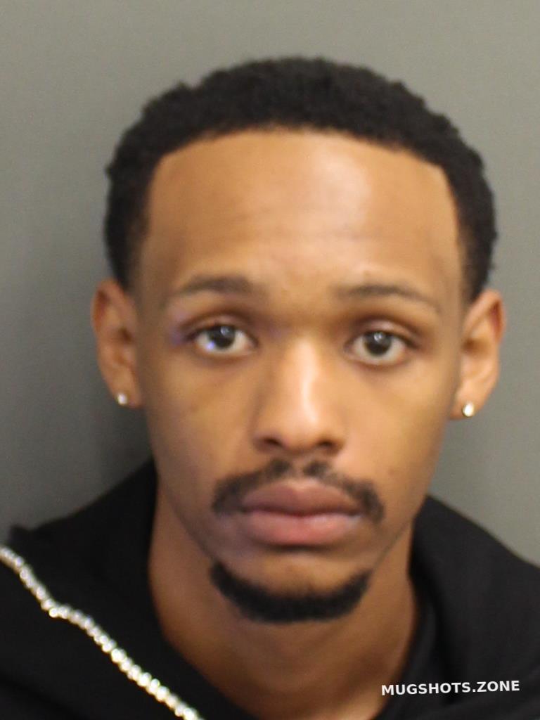BAKER TYREE DAYSHON 11/06/2022 - Orange County Mugshots Zone
