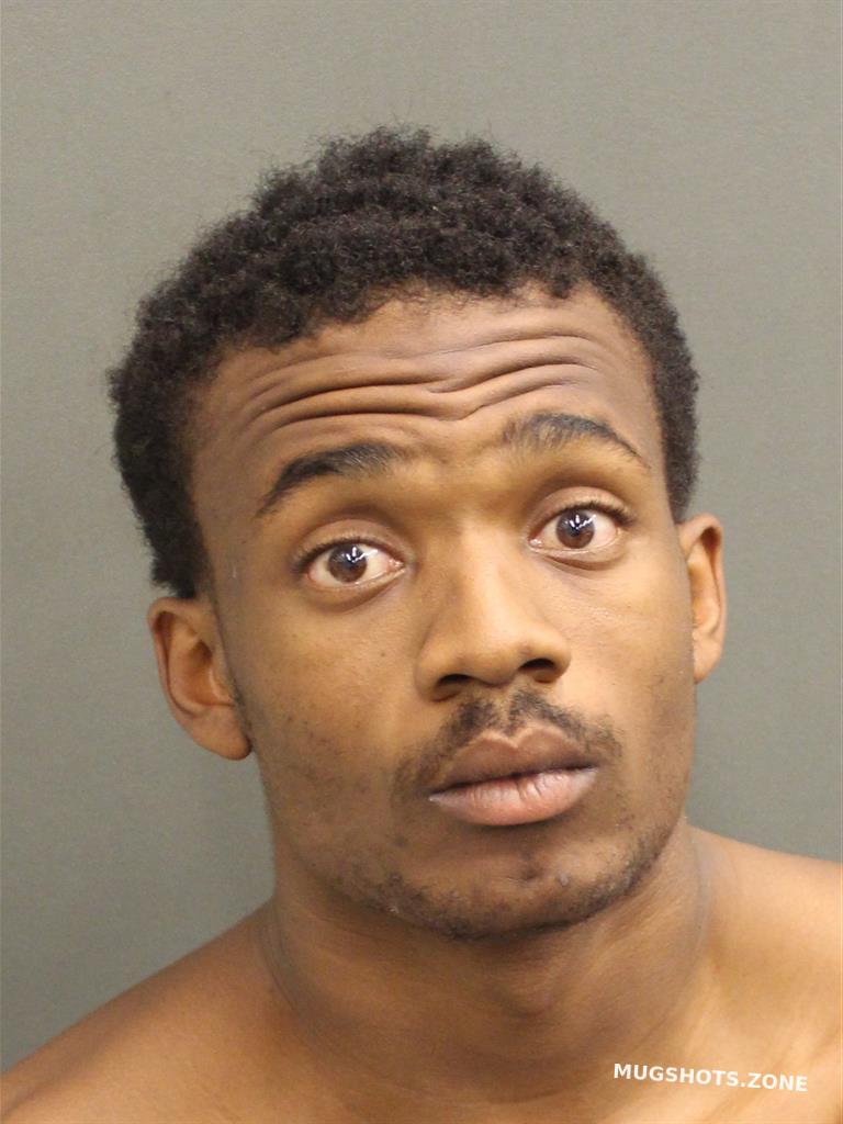 WILSON MYLES DONNELL 11/07/2022 - Orange County Mugshots Zone