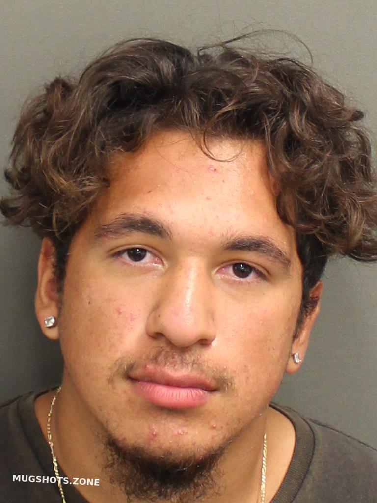 RUBIO JOSE LUIS 11/07/2022 - Orange County Mugshots Zone