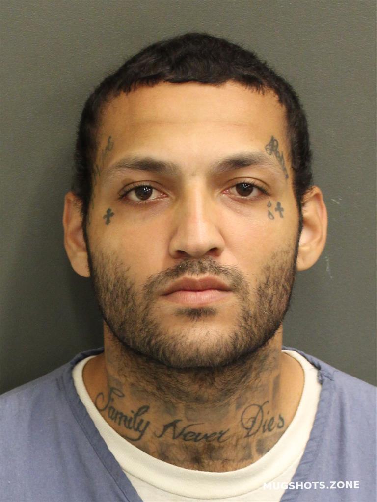 MITCHELL XAVIER MICHAEL 11/07/2022 - Orange County Mugshots Zone