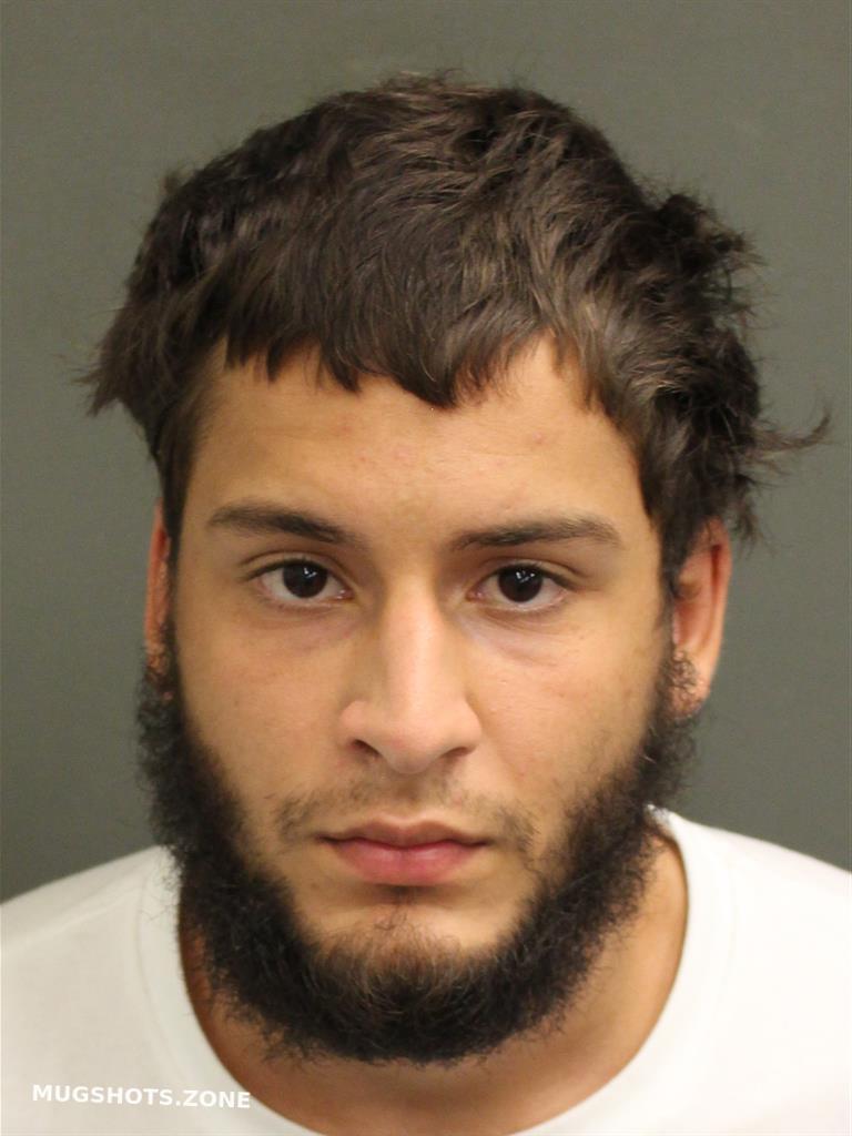 PEREZ CRISTIAN 11/07/2022 - Orange County Mugshots Zone