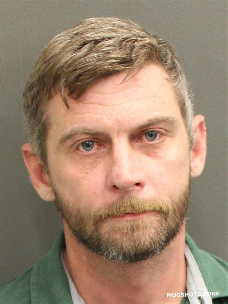 MARTIN MICHAEL ALAN 11/07/2022 - Orange County Mugshots Zone