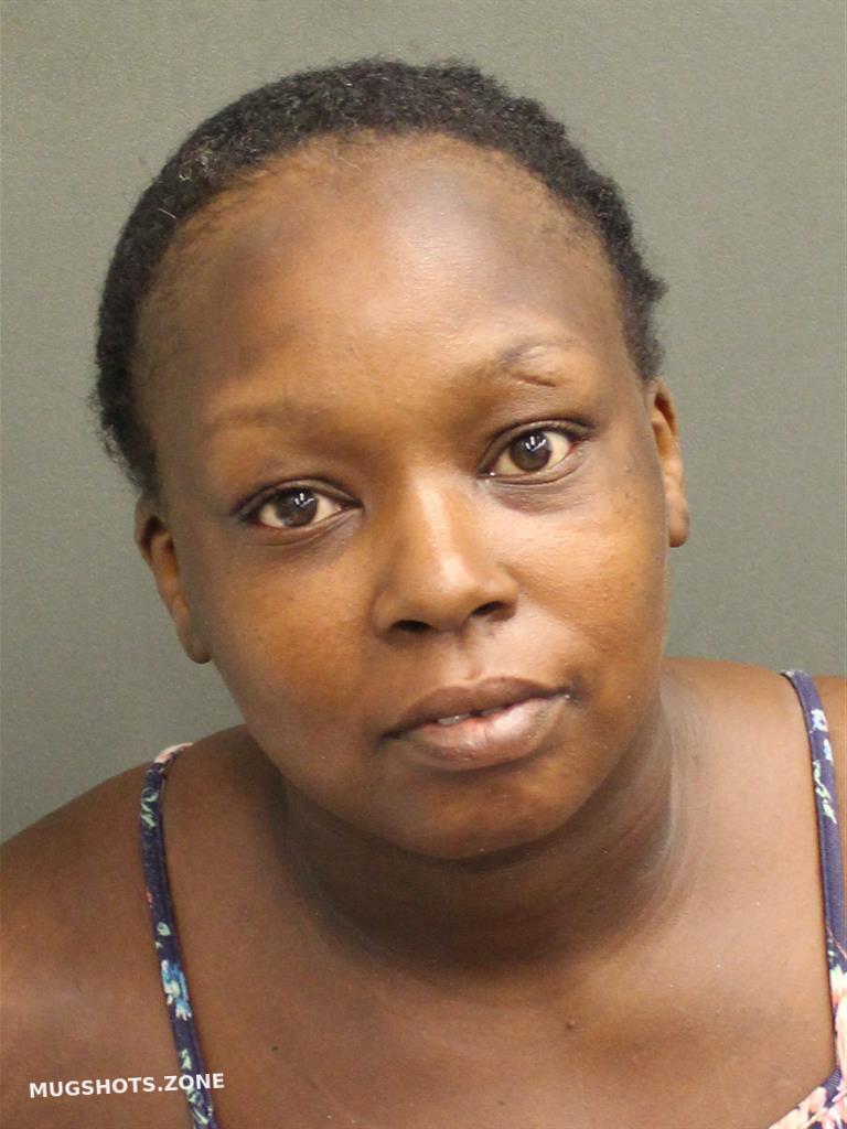 MYLES CRYSTAL BERNISHA REN 11/08/2022 - Orange County Mugshots Zone
