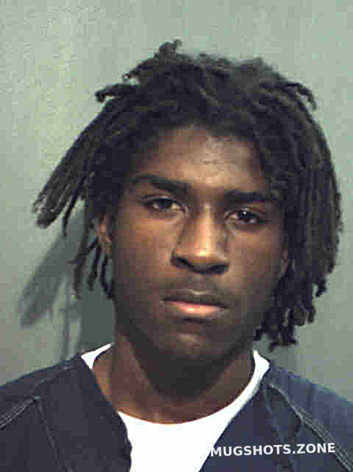 JONES JAQUAN D'GERALD 11/08/2022 - Orange County Mugshots Zone