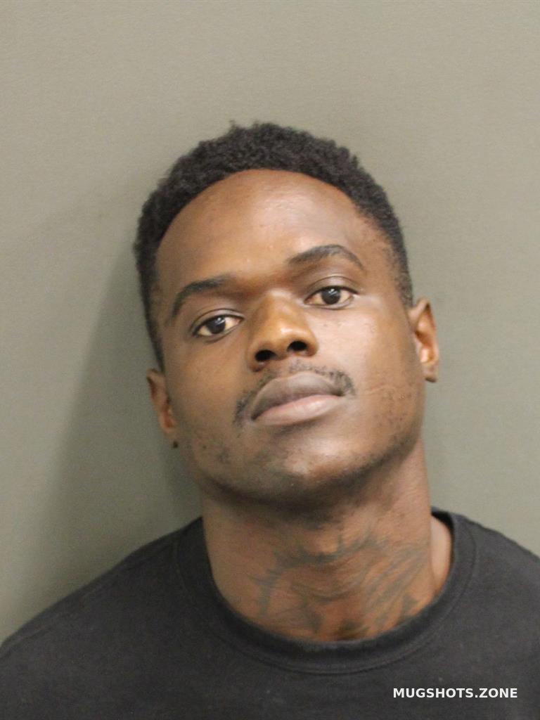 JORDAN BRYAN 11/08/2022 - Orange County Mugshots Zone