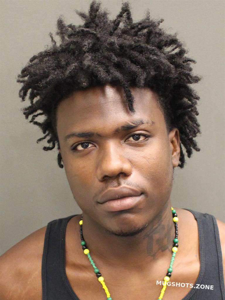 WHYTE TYRECE DESRON 11/08/2022 - Orange County Mugshots Zone