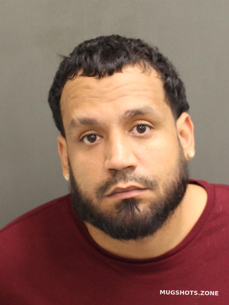 LUCIANO PABLO G JR 11/08/2022 - Orange County Mugshots Zone