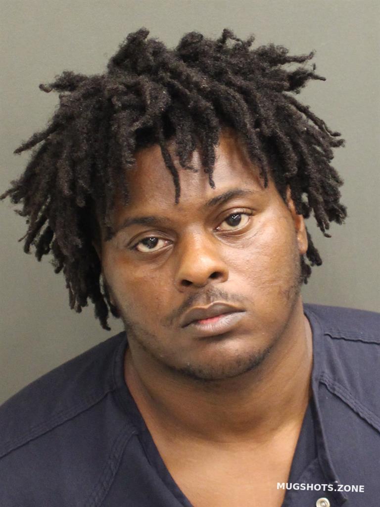 ANDRE KIERIN 11/08/2022 - Orange County Mugshots Zone
