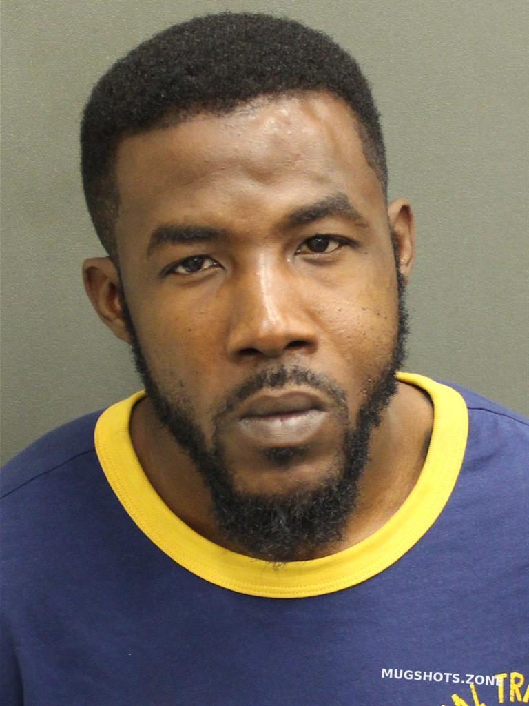 HAWES JULIAN RASHAD 11/08/2022 - Orange County Mugshots Zone