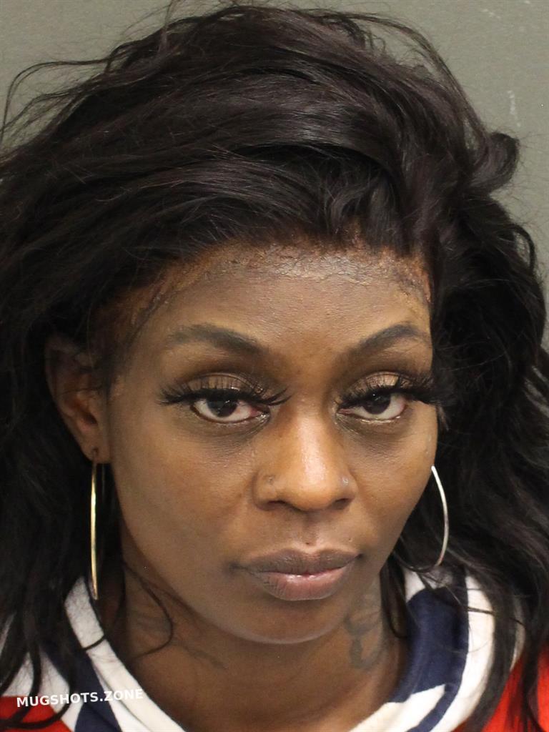DAVIS LATOYSIA DENISHA 11/09/2022 - Orange County Mugshots Zone
