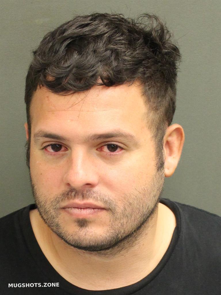 GORT NICHOLAS ROBERT 11/09/2022 - Orange County Mugshots Zone