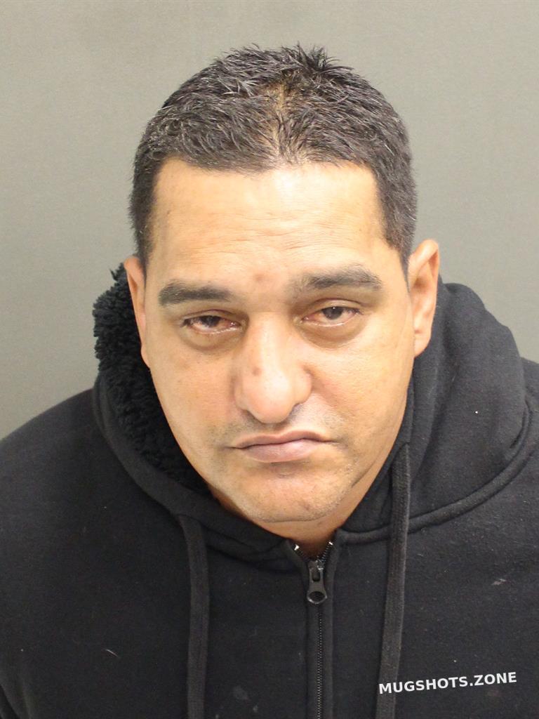 RIVERA GARCIA BRYAN CHARLES 11/09/2022 - Orange County Mugshots Zone
