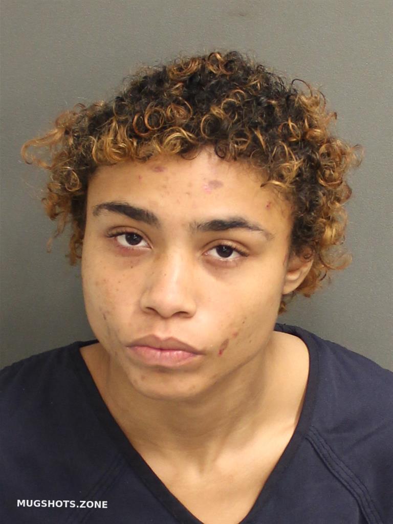 THIGPIN LAUREN NADIA 11/10/2022 - Orange County Mugshots Zone