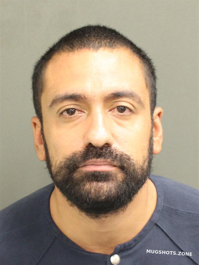 LUCIANO ROBERT LUCAS 11/10/2022 - Orange County Mugshots Zone