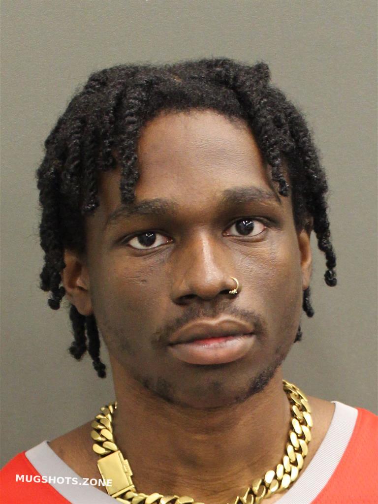 OTIKI HABEEB BABATUNDE 11/10/2022 - Orange County Mugshots Zone