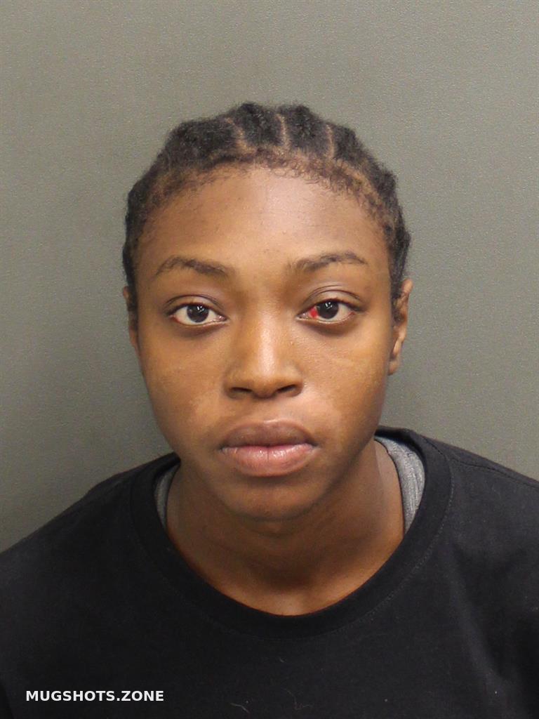 WATSON KELONSHAY KIOSHA 11/10/2022 - Orange County Mugshots Zone