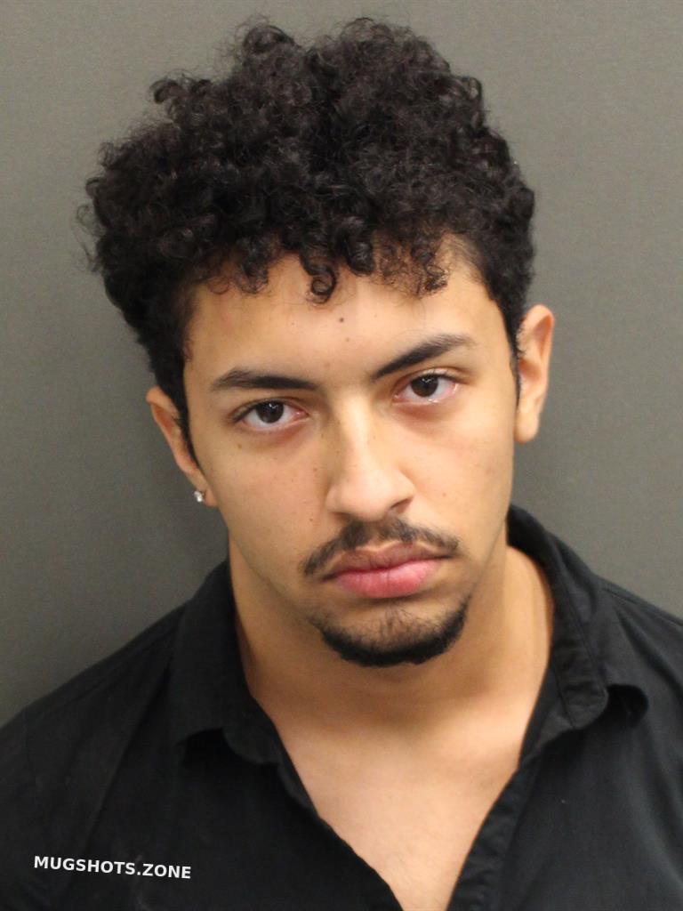 CRUZ ABRAHAM YAMIL 11/11/2022 - Orange County Mugshots Zone