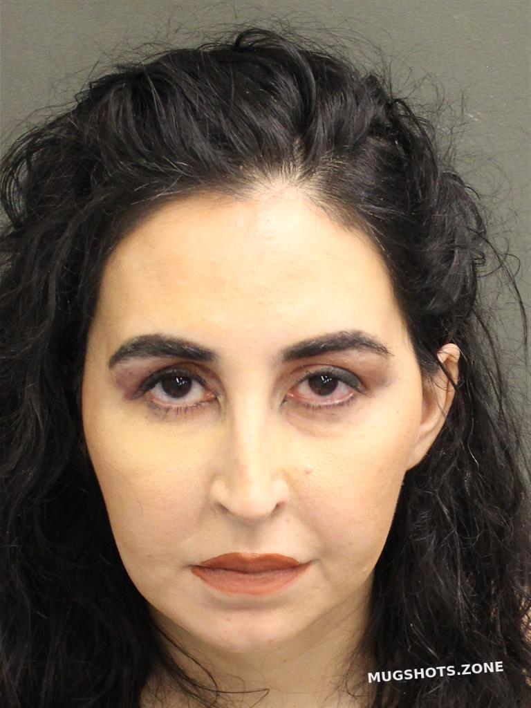 KISWANI NADIA ELHAM 11/11/2022 - Orange County Mugshots Zone
