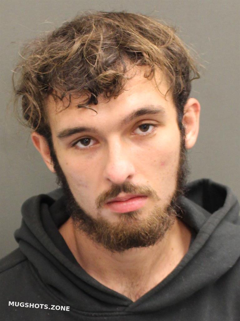 PAULUS BENJAMIN KYLE 11/11/2022 - Orange County Mugshots Zone