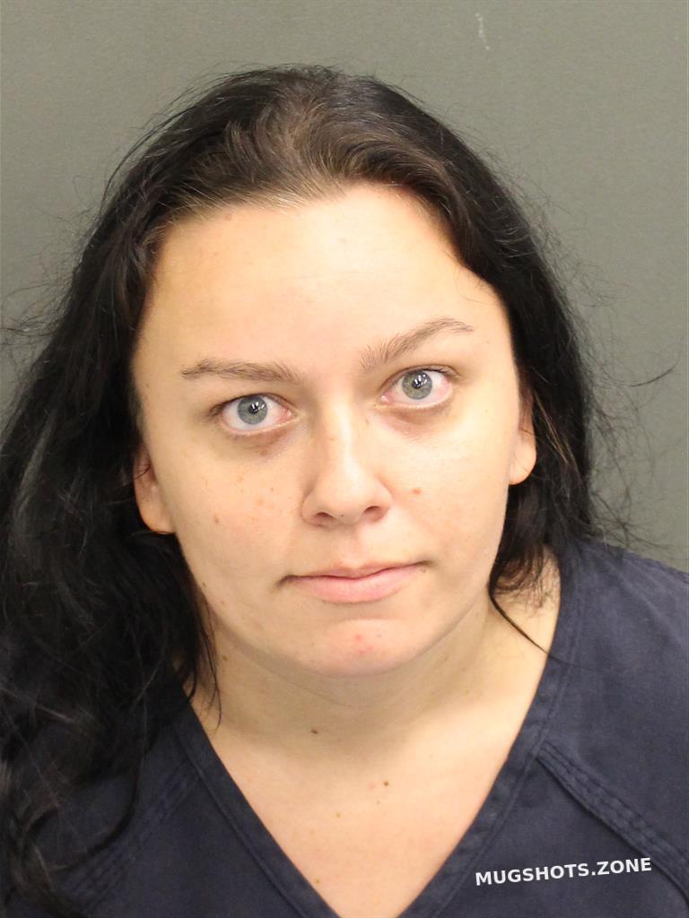 PORTER HALEY LYNN 11/12/2022 - Orange County Mugshots Zone