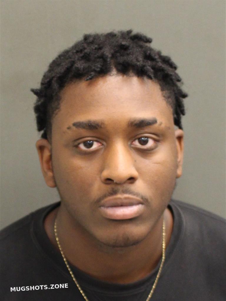 DODD JAVONTE KESHAWN 11/12/2022 - Orange County Mugshots Zone