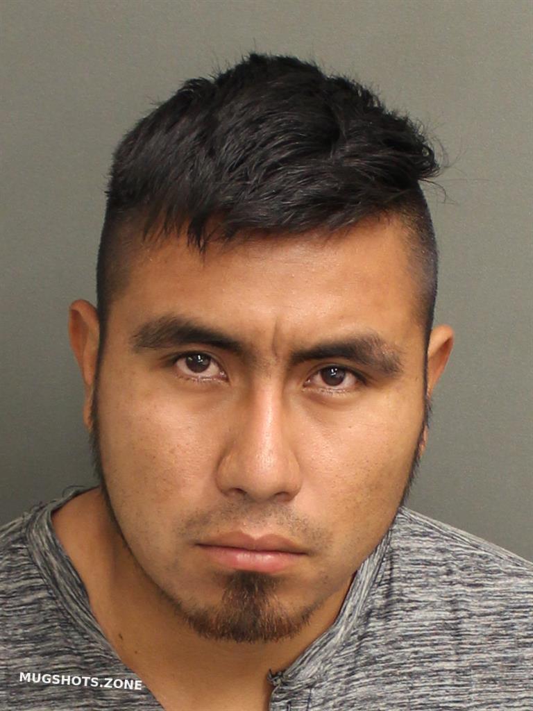 SANCHEZ SANTIAGO DONATO 11/13/2022 - Orange County Mugshots Zone