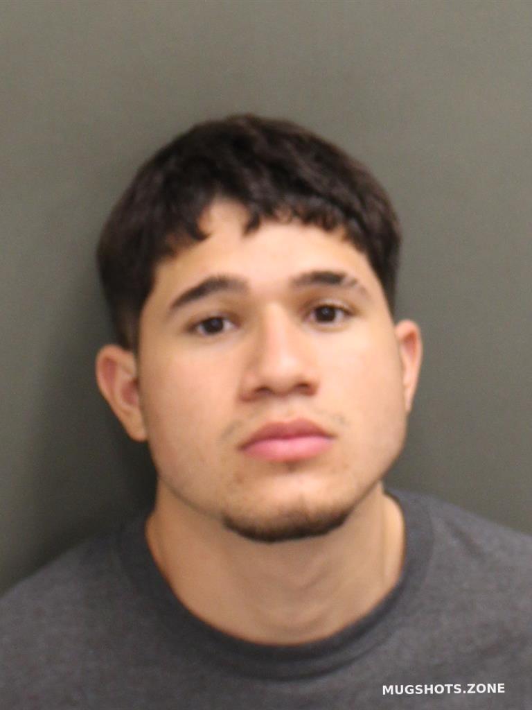 BETANCURT JOSE DAVID 11/13/2022 - Orange County Mugshots Zone
