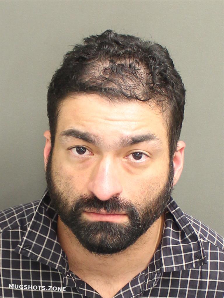 RUEDA ROWSON GUS 11/13/2022 - Orange County Mugshots Zone