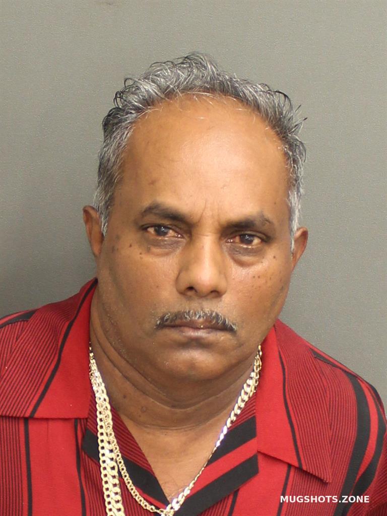 CHANDRA RABINDRA 11/13/2022 - Orange County Mugshots Zone