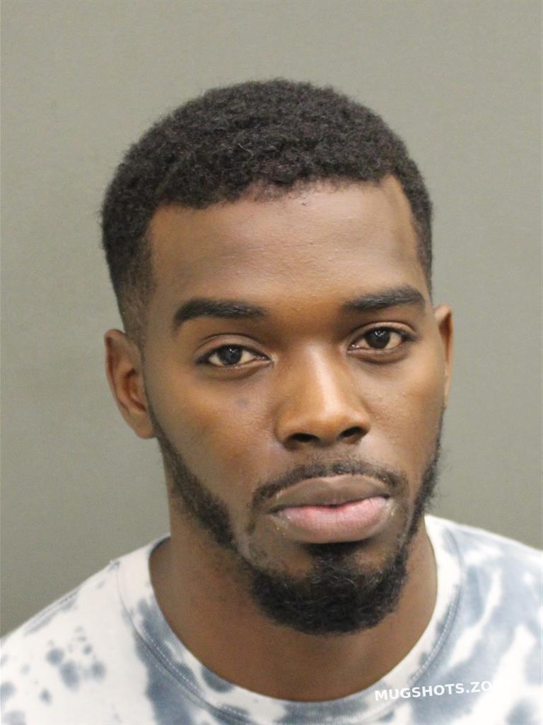 MILLER ANTHONY DUWAN 11/14/2022 - Orange County Mugshots Zone