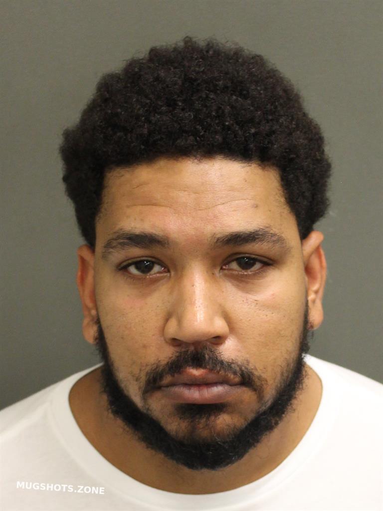 FULMORE BRYANT JOSEPH 11/15/2022 - Orange County Mugshots Zone