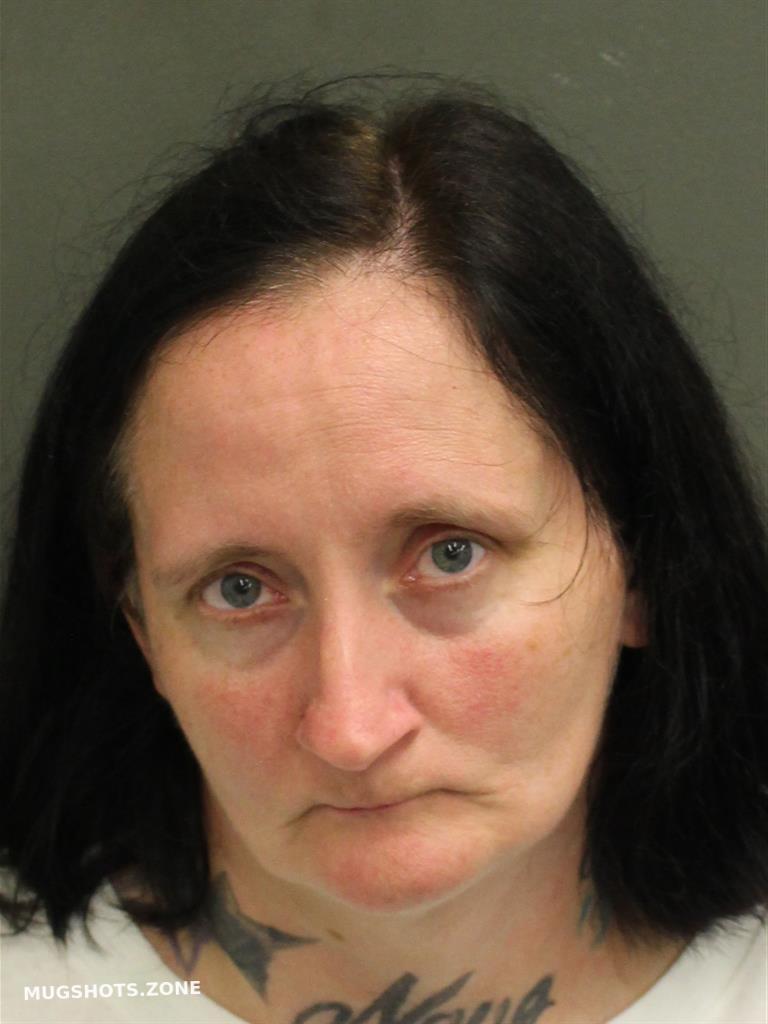 HENDERSON CHERYL MARIE 11/15/2022 - Orange County Mugshots Zone