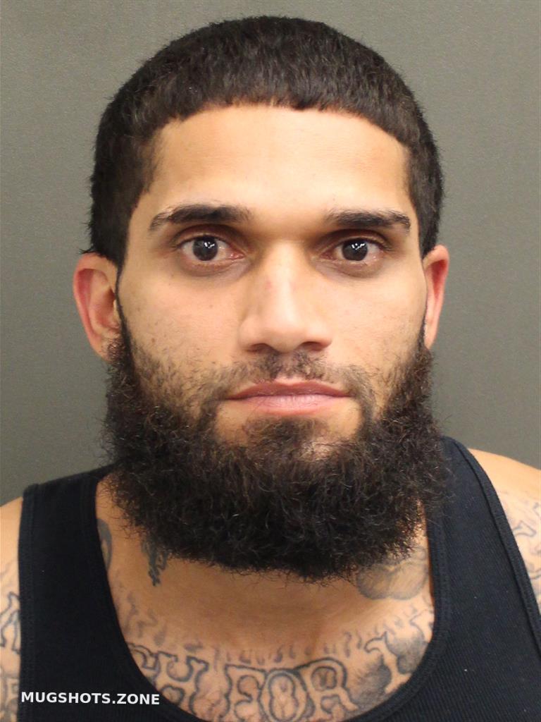 VALENTINE OSCAR JR 11/15/2022 - Orange County Mugshots Zone