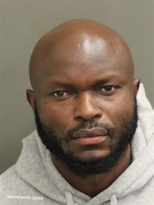 AWANDA EDWIN OCHIENG 11/15/2022 - Orange County Mugshots Zone