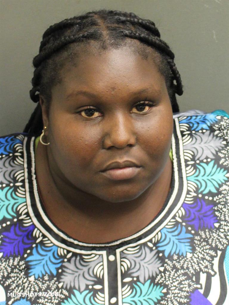 MCGHEE TIERRA 11/16/2022 - Orange County Mugshots Zone