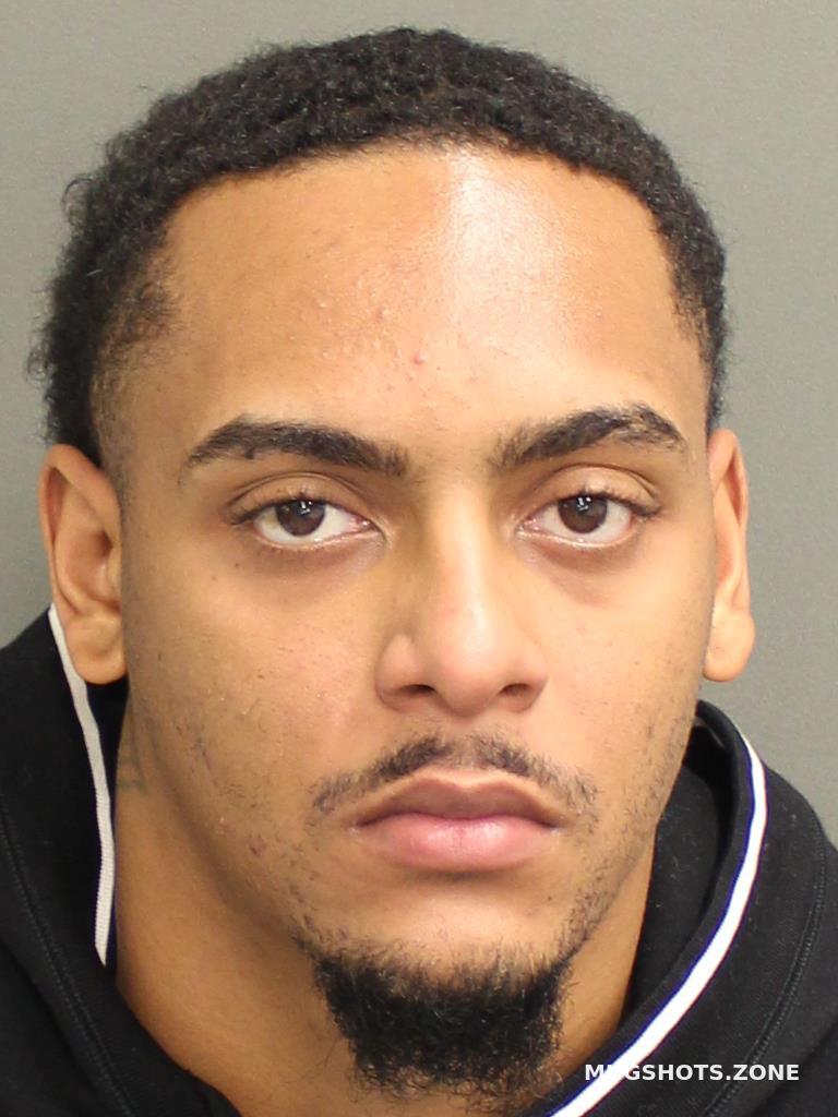 WILLIAMS ZENDON XAVIER 11/16/2022 - Orange County Mugshots Zone