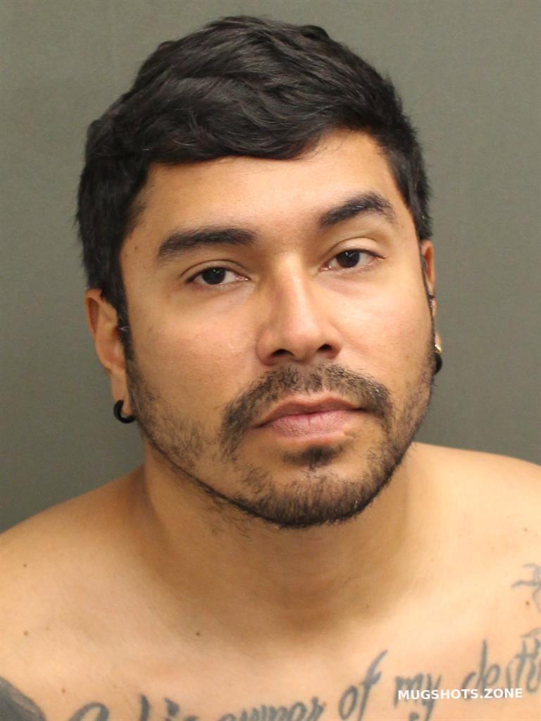 GONZALEZ RONALD HARVEY 11/16/2022 - Orange County Mugshots Zone