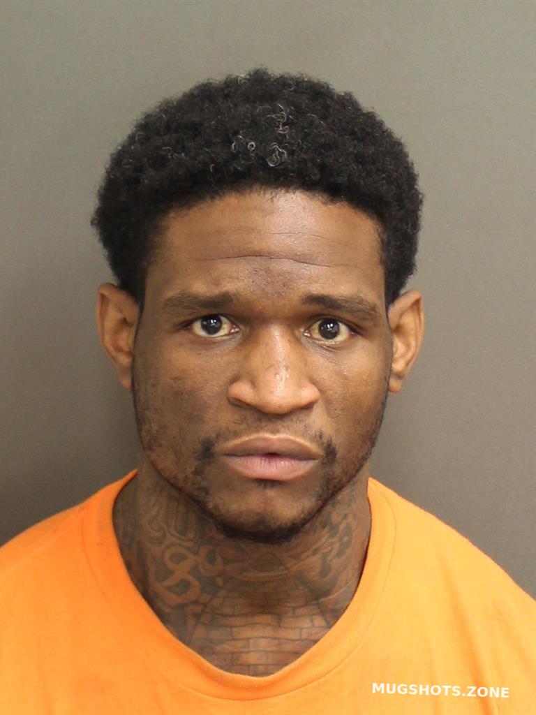 BROWDY QUINDARREL JAMAL 11/16/2022 - Orange County Mugshots Zone