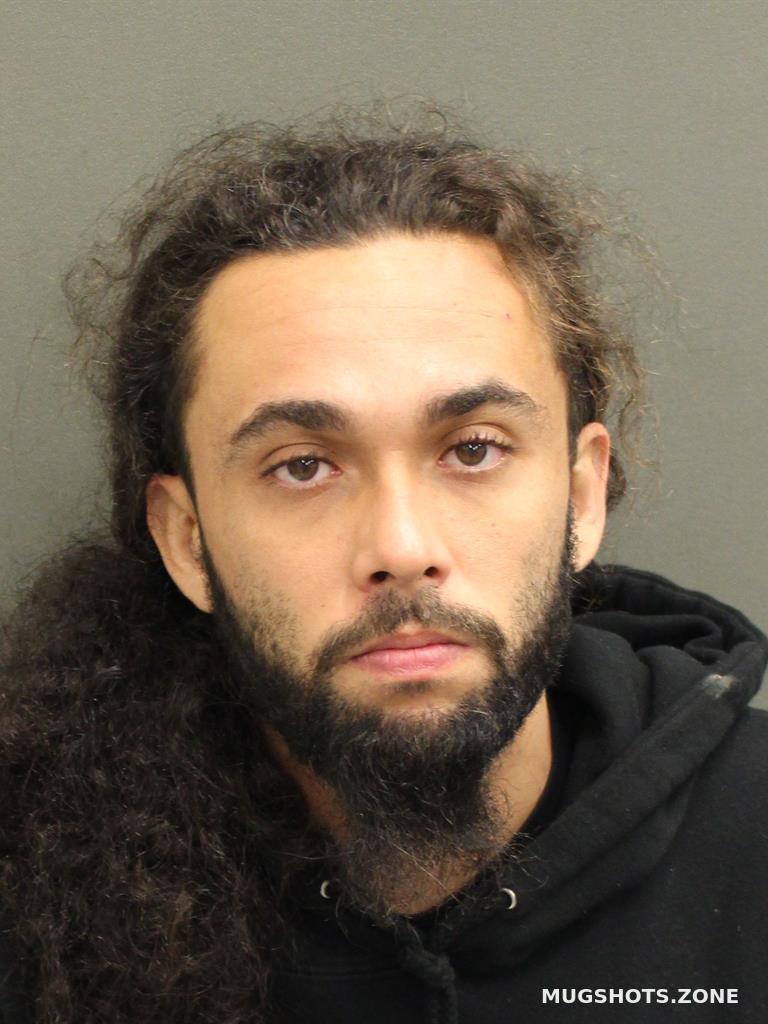 ROSARIO JUSTIN NOEL 11/17/2022 - Orange County Mugshots Zone