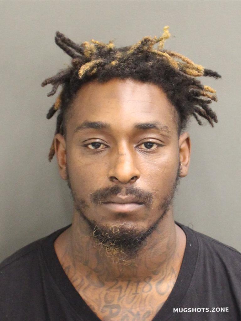 MELVIN LONNIE LLEWELLYN JR JR 11/17/2022 - Orange County Mugshots Zone